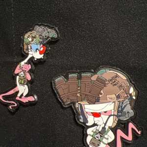 Freedom Fighters Tactical Spider Three PVC Patch - Etsy