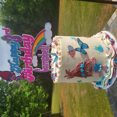 Pre-school Graduation Cake Topper, Pre K Graduation, Kindergarten Grad ...