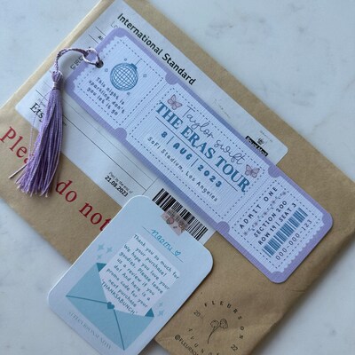 The Fearless Book Club Bookmark Book Lover Bookmark - Etsy UK