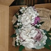 Broadway Playbill Flowers Musical Bouquet Theatre Roses Wedding Bouquet ...