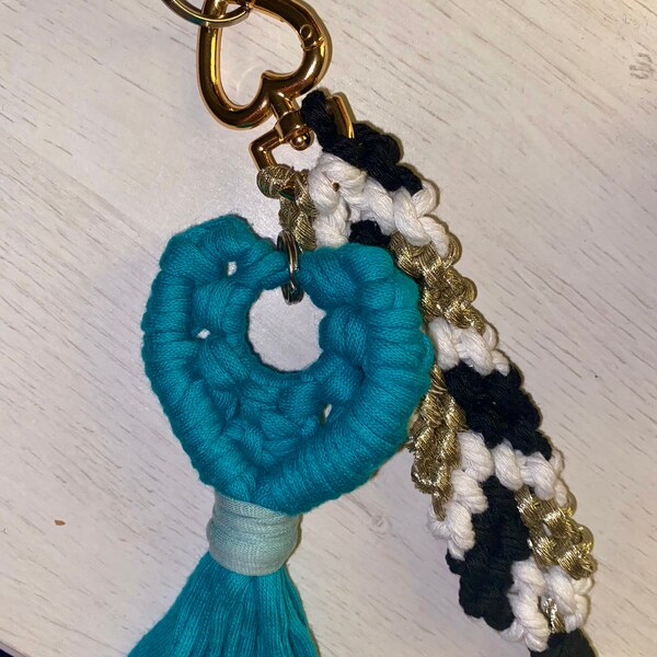 Macrame PDF Pattern Tutorial Beginner Douglas the Highland Cow - Etsy