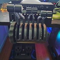 Boeing 737 Autobrake Module - Flight Simulator - Home Cockpit Panels ...