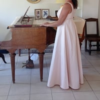 Digital PDF Pattern for Regency Dress Drawstring Neckline - Etsy Canada