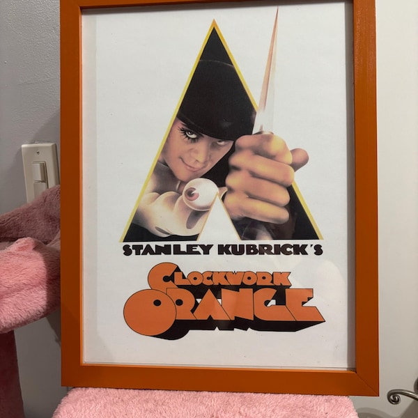 Anna Solid Color Frame- Choose Your Size/color- Narrow Frame - Handmade ...