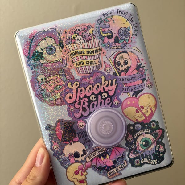 Sticker Bomb Ereader Tablet Insert for Kindle Kobo iPad Boox Fire ...