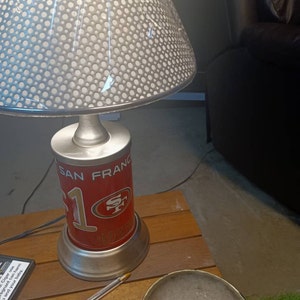 Marvel Comics Characters Desk Lamp With Chrome Finish Shade, Avengers ...