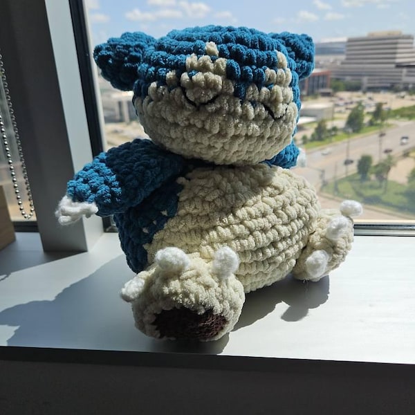Crochet Amigurumi Pattern - Wolf Chan (SKZOO) (EN, RU) - Etsy