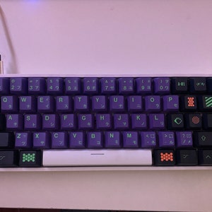 GMK Awaken Keycaps Cherry Profile Keycaps Set PBT Material Keycaps for ...