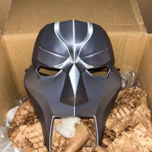 The Weeknd Mask After Hours Til Dawn European Tour MF DOOM Inspired ...