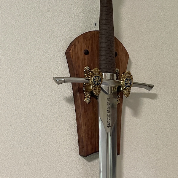 Katana Specific Vertical Sword Display - Etsy