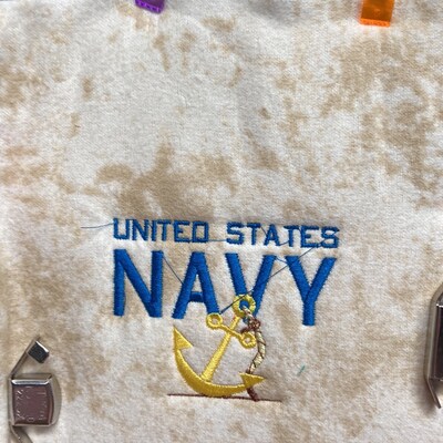 United States Navy Machine Embroidery Design, Marine Sailor Anchor ...