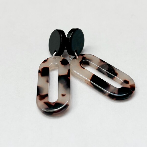 White Tortoise Shell Sheet, 19.6 X 8 Inch,, 2.5mm Thick, Cellulose ...