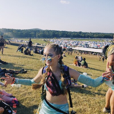 3pc Holographic Bandeau and Sequin Fringe Skirt Rave Outfits - Etsy