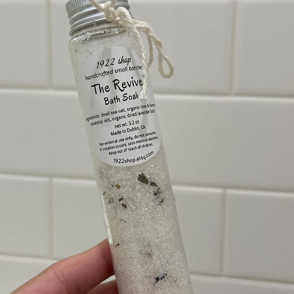 The Refresher | Mini Essential Oil Roll-on | 3 Ingredients Only | Small ...