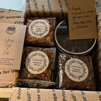 Comfort & Joy Simmering Potpourri - Etsy