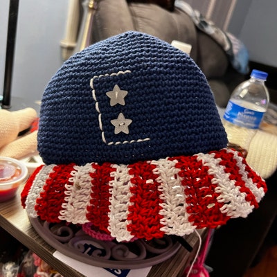 Crochet Hat PATTERN Granny's Square Dance Slouchy Crochet Pattern for ...