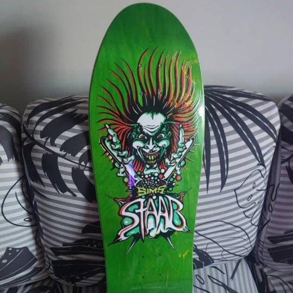 Mystery Skateboard Sticker Packs - Etsy