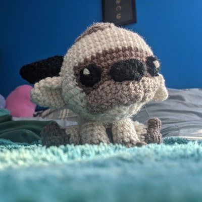 Grogu Amigurumi Pattern Crochet Grogu Pattern Baby Yoda - Etsy