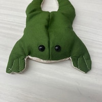 PDF Bean Bag Frog Pattern 3 Sizes of Frog Patterns to Make Frog Family ...