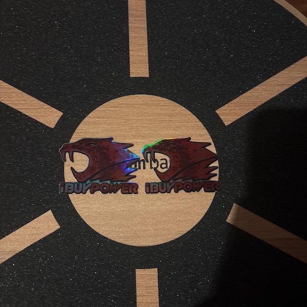 Katowice 2014 Stickers CSGO Ibuypower in Real Life Set - Counter Strike ...