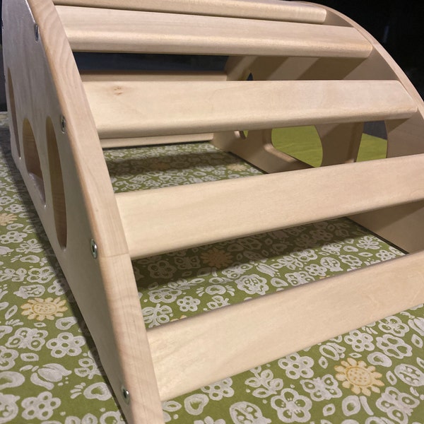 Eco Back Bender Wood Tool Yoga Correction of the Back Stretcher Gym ...