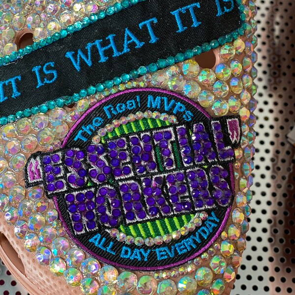 NEW Arrival, "essential Workers, the Real Mvp," Essential Patch ...