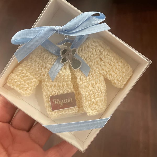 New Born Party Magnet Favors, Baby Shower Gifts, Welcome Baby Boy Gifts ...