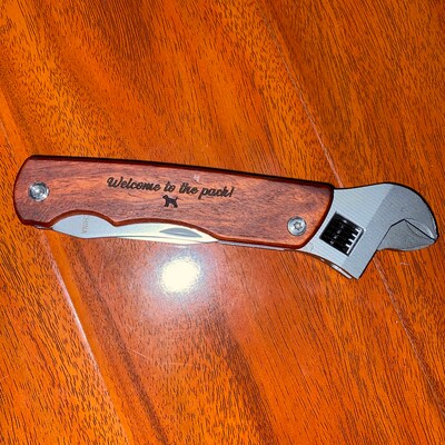 Personalized Multi Tool, Fathers Day Gift, Groomsmen Gift for Him ...