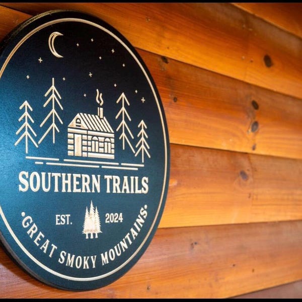 The Compass Always Points to Terrapin Sign, CARVED Signs, Grateful Dead ...