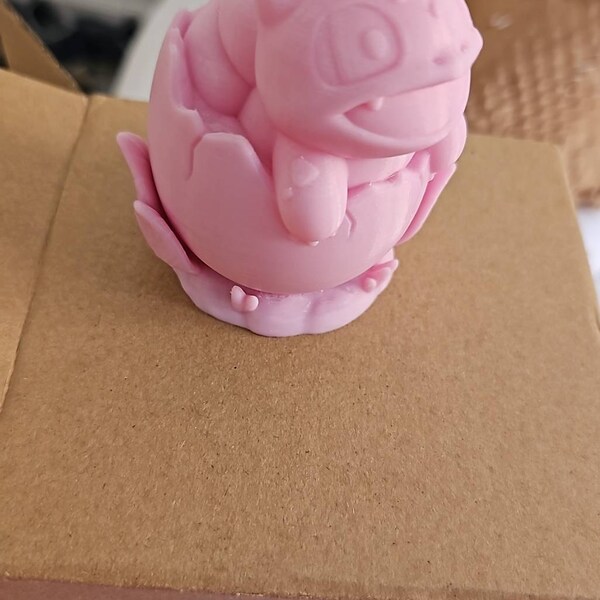 Ornamental Snorlax 3D Print - Etsy