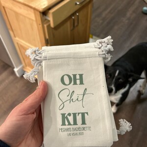 Oh Shit Kit Personalized Oh Shit Kit Personalized Party - Etsy