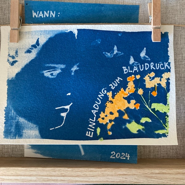 Cyanotype Stencils, Cyanotype Kit Just Stencils, Vintage Leaves ...