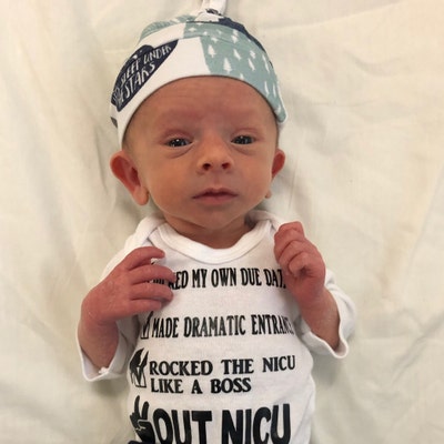 Peace Out NICU NICU Baby Onesie Nicu Graduate Going Home Onesie Preemie ...