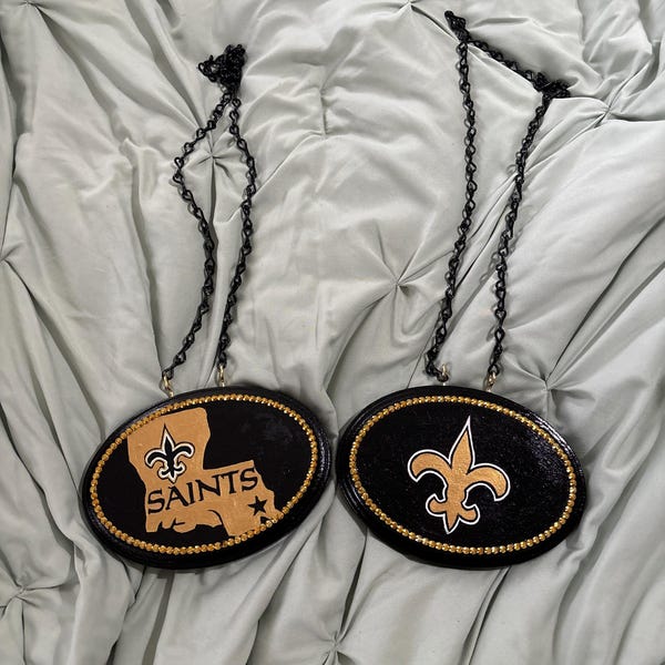 49ers Red and Black Bling Chain San Francisco 49ers Chain San Francisco ...