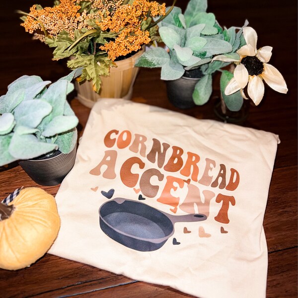 Cornbread Accent PNG ONLY Hearts Boho Country - Etsy