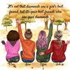 Autumn Girls Clipart, Fall Clipart, Besties Clipart, Drinks Clipart ...
