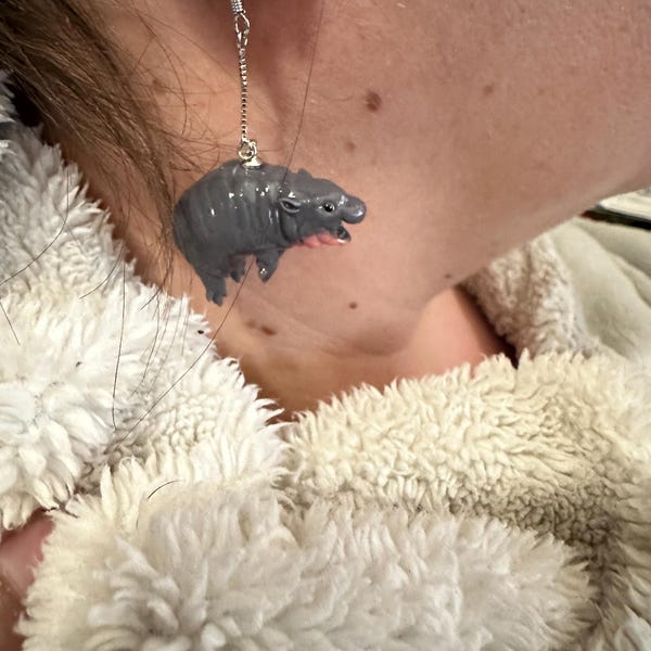 Hand-painted Miniature Deer Mini/micro Figurines for DIY, Jewelry ...