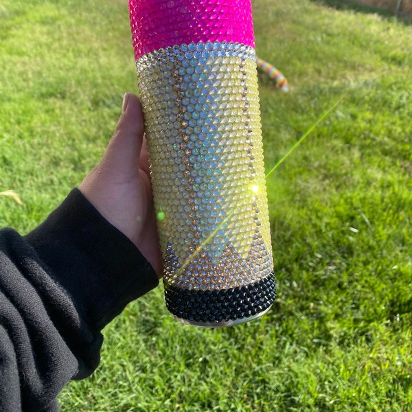 Leopard Print Repeating Triangle Rhinestone Pattern_rhinestone Pattern ...