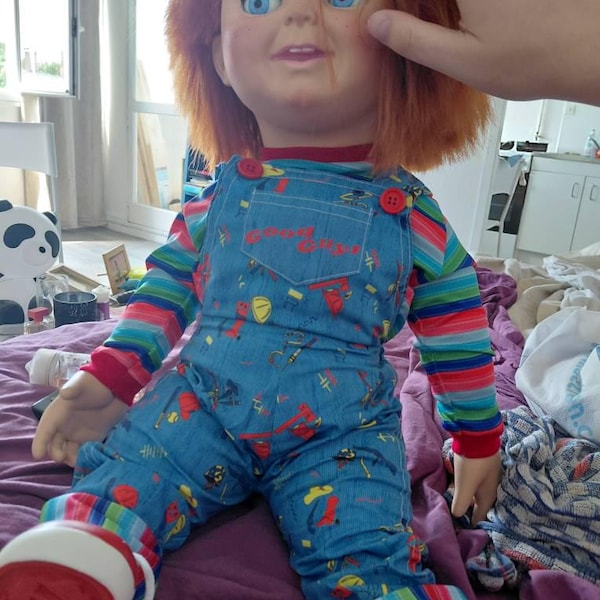 M3gan - Megan - Rag Doll - Real Size -life Size - Etsy