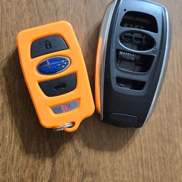 Subaru Key Fob Case - Etsy