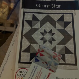 Felicity Quilt Pattern, KS1505, 36 Fat Eighths F8 Friendly Quilt ...