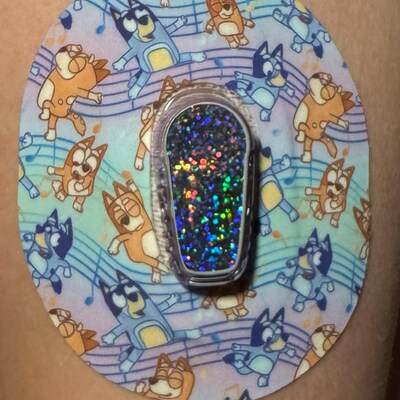 Dexcom G6 Patch Dexcom Adhesive Patch 5-CT No-lift Dexcom Overpatch ...