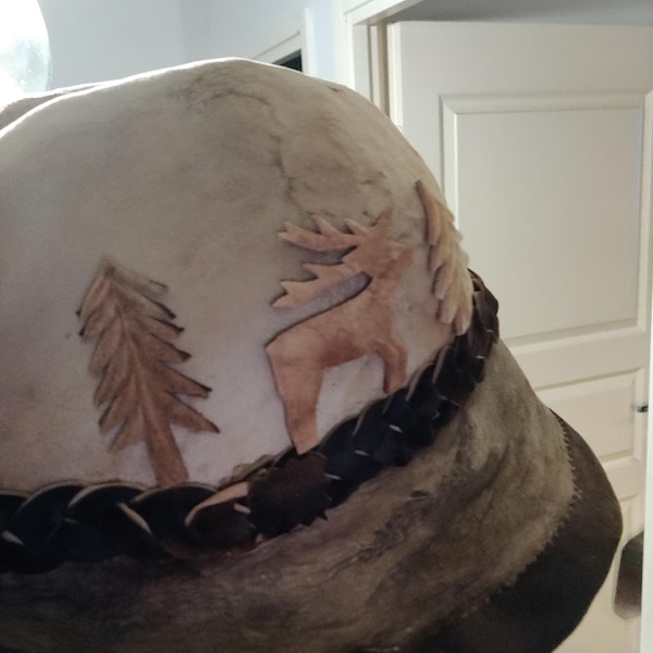 Amadou Fly Drying Patch for Fishing - Etsy