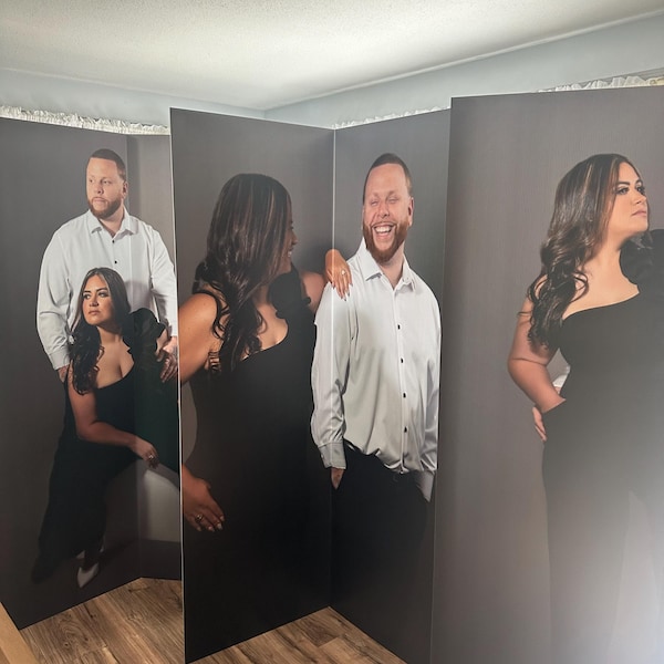 Wedding Photo Board | Wedding Sign | Party Photo Board | Baby Shower ...