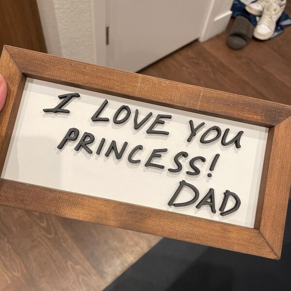 Custom Heart Frame Created by Loved Ones Handwriting or Scribbles ...