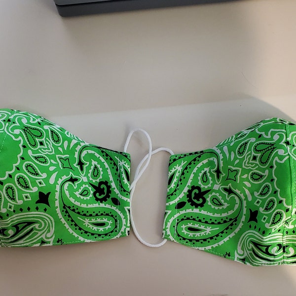 Bendable Face Mask Nose Wire Strips USA - Etsy