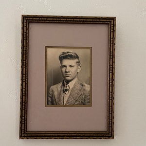 LINEN PHOTO MAT Hand Wrapped Oval Opening 3 Size Choices 16x20 - Etsy