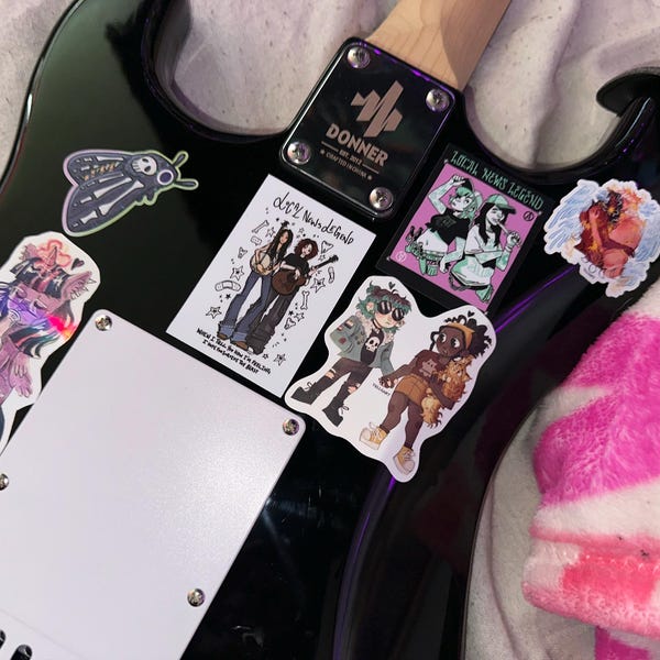 My Little Pony Pride Stickers - Etsy