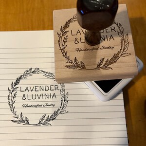 Wedding Invitation Stamp Suite. Custom Wedding Stamps. Invitation, RSVP ...