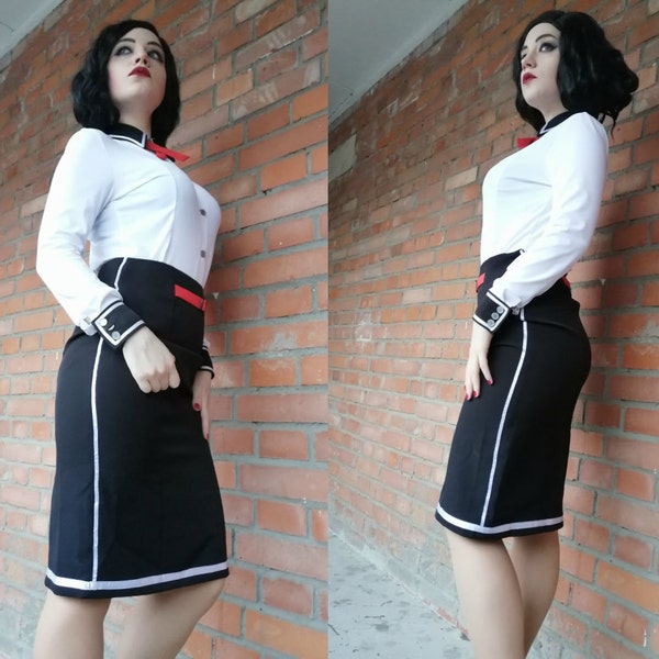 Custom Cosplay Commission - Etsy